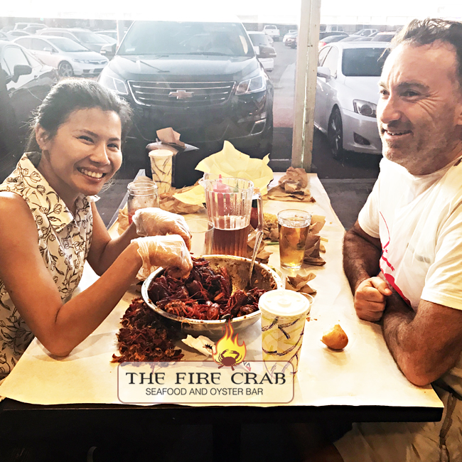  OC Date Night The Fire Crab